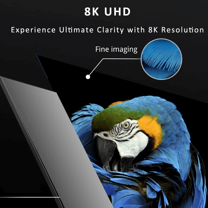 FSCREEN Aura Series Fresnel ALR Hard Panel Projection Screen-120 Inch ...